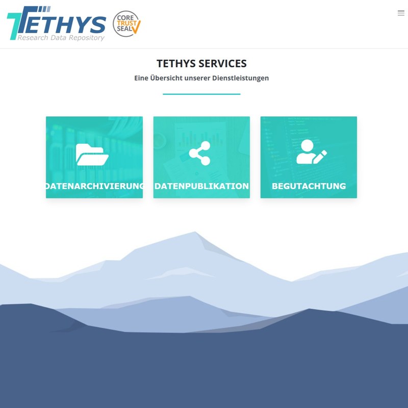 Tethys RDR