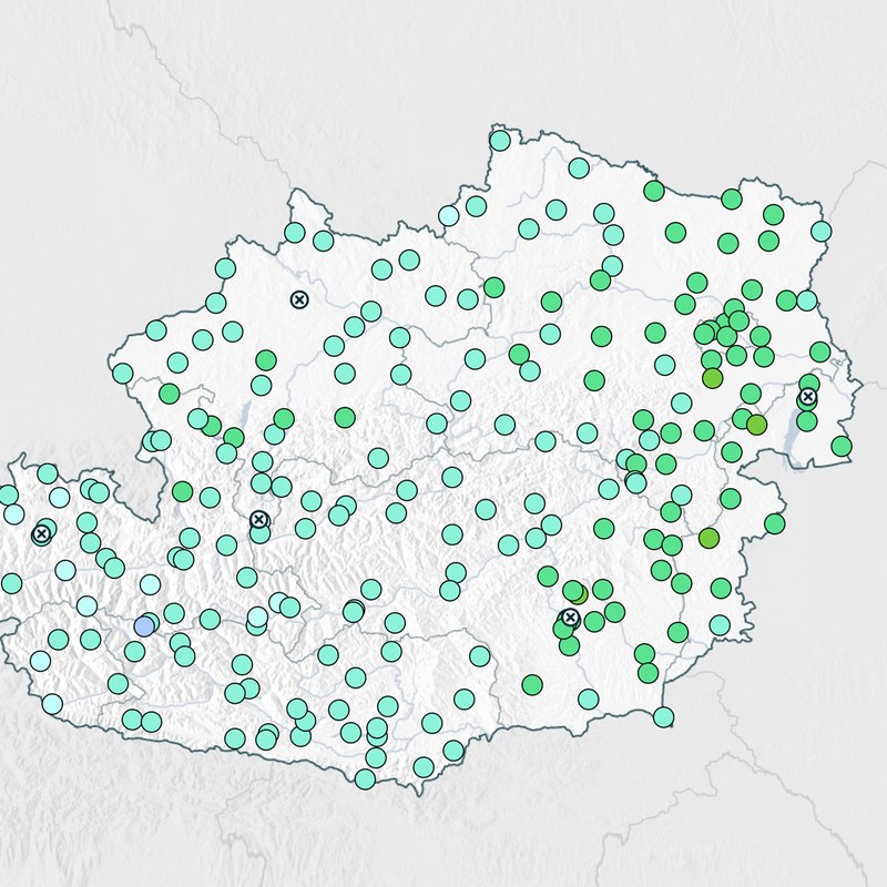 Weather Forecast Austria