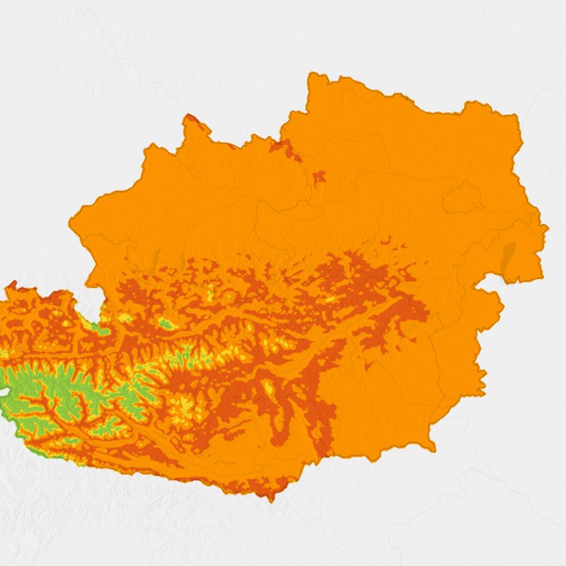 Weather Forecast Austria