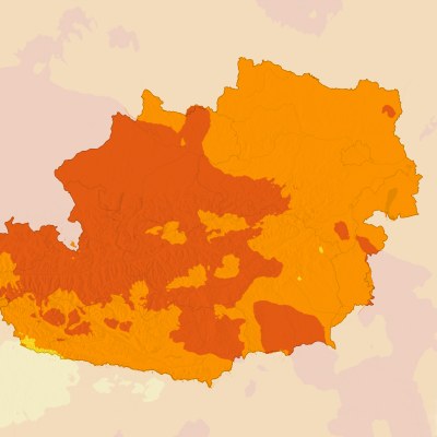 Weather Forecast Austria