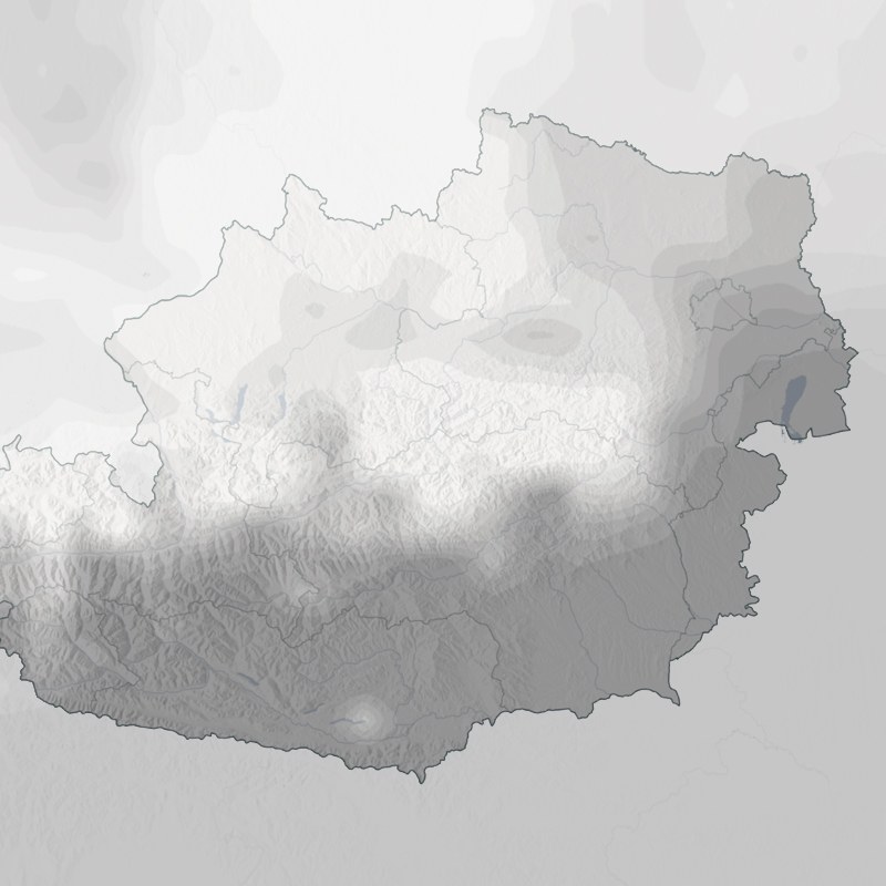Cloudiness forecast