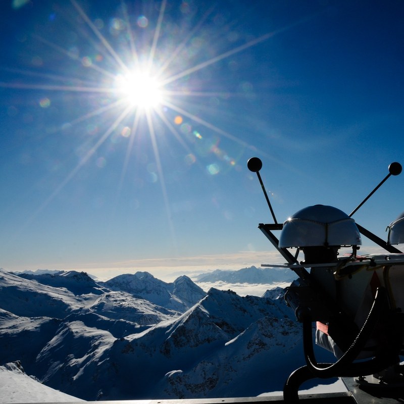 Weather Forecast Austria