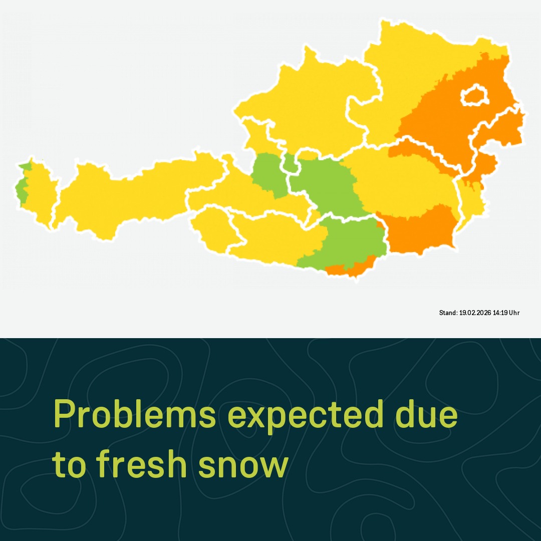 Weather Forecast Austria